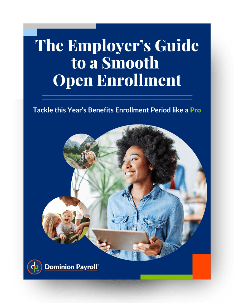 The Employer S Guide To A Smooth Open Enrollment